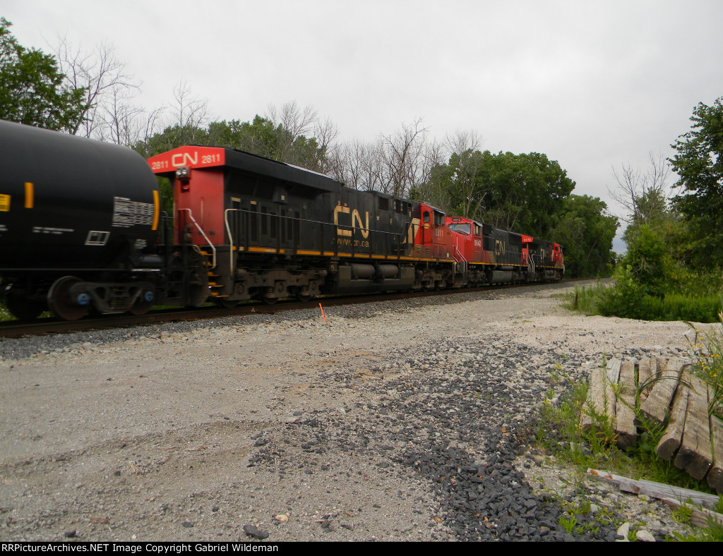 CN 2811 et. al.